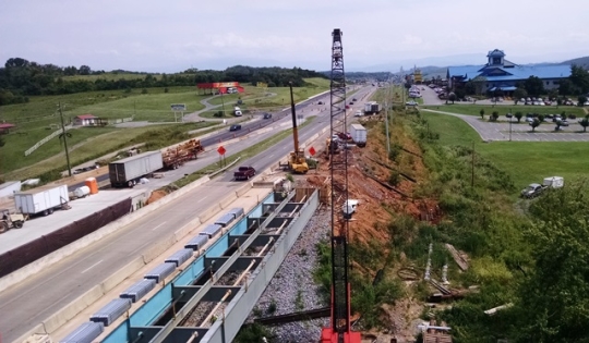 Bridge CEI Sevier - Mattern & Craig Engineers • Surveyors