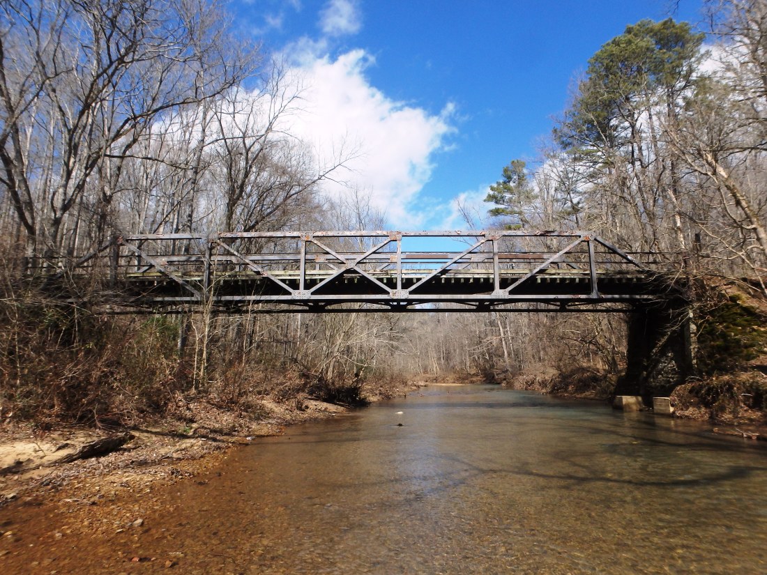 National Forest Service Southern Region - Bridge Inspection Services ...