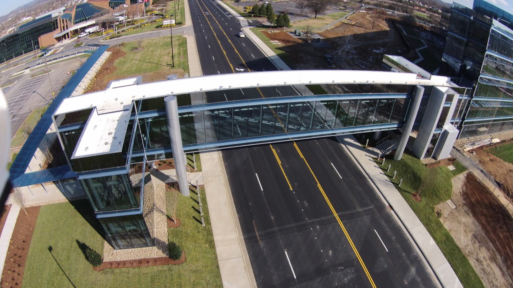 TDOT State Industrial Access Project - Eastman Chemical Company ...